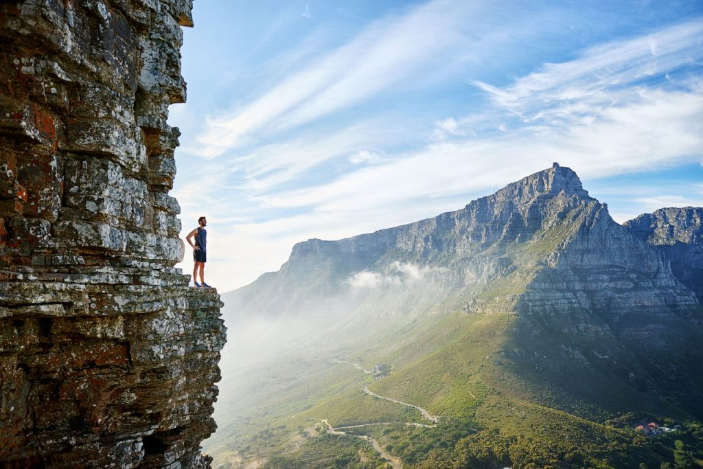 How To Get Over Your Fear Of Heights | A Healthy Society